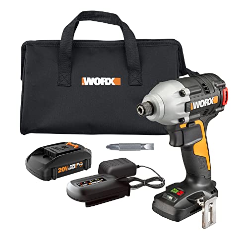 Worx WX261L 20V Power Share Brushless Impact Driver