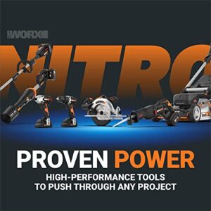 Worx WX261L 20V Power Share Brushless Impact Driver