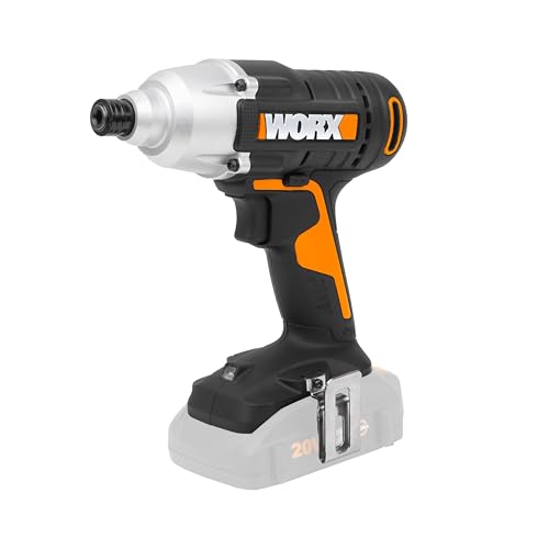 Worx WX291L.9 20V Power Share Cordless Impact Driver (Tool Only)