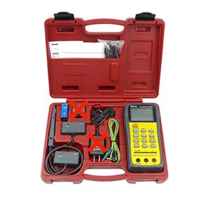 DE-5000 Handheld LCR Meter with Hard case & LCD Protection Film