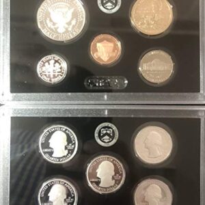 2020 S US Silver Proof Set (BONUS W Jefferson Nickel) Proof