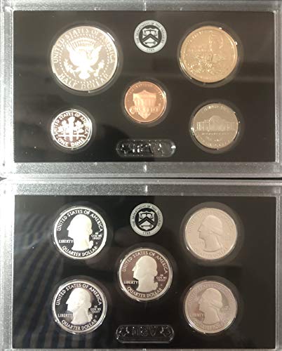 2020 S US Silver Proof Set (BONUS W Jefferson Nickel) Proof