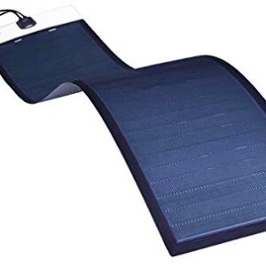 Solar Panel Flexible MiaSolé 120Wp CIGS Flex-02N Flex-02N 120Wp 0.1 x 102.3 x 14.6 Inch