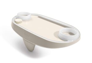 intex 28520e tray spa accessory, tan