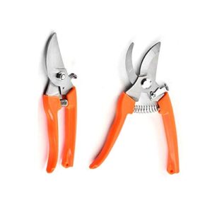 gydxjgj multi-function creative sharp pruning shears gardening pruning fruit branches trimming flower trimming tools