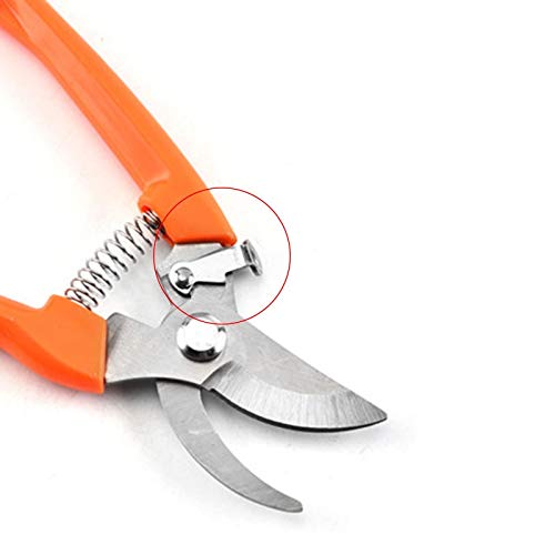 GYDXJGJ Multi-Function Creative Sharp Pruning Shears Gardening Pruning Fruit Branches Trimming Flower Trimming Tools