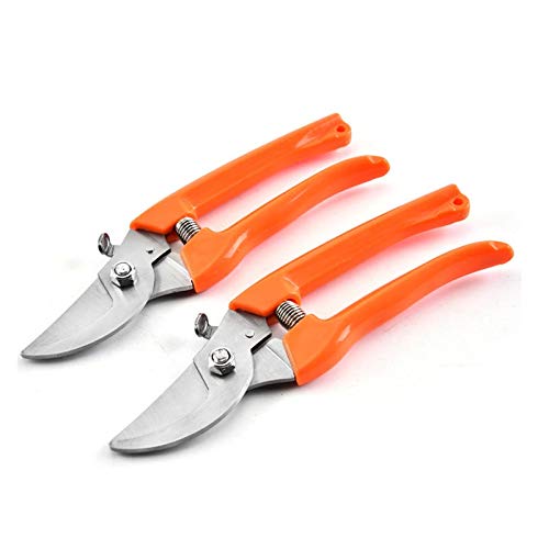 GYDXJGJ Multi-Function Creative Sharp Pruning Shears Gardening Pruning Fruit Branches Trimming Flower Trimming Tools