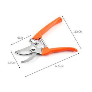 GYDXJGJ Multi-Function Creative Sharp Pruning Shears Gardening Pruning Fruit Branches Trimming Flower Trimming Tools