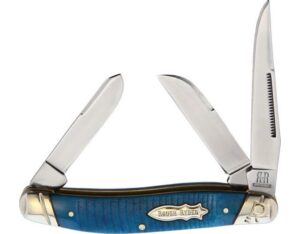 black and blue stockman rr2119