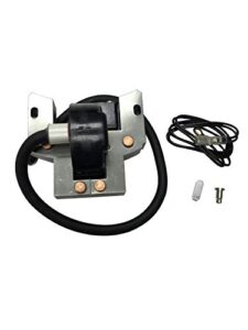 enginerun 398593 ignition coil module magneto for briggs & stratton 3hp engines 793281, 793352, 792594, 395489, 398593 496914