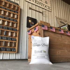 Homestead Harvest Ernst Grain Whole Corn – Perfect Feed for Deer, Squirrels, Chickens, Ducks, Rabbits, Geese, and More! (50 lb)