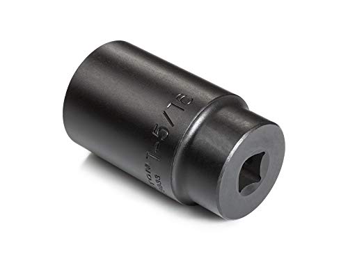 TEKTON 1/2 Inch Drive x 1-5/16 Inch Deep 6-Point Impact Socket | SID23033