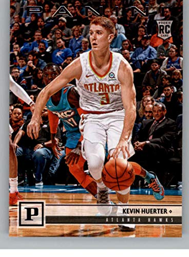 2018-19 Panini #134 Kevin Huerter Atlanta Hawks Rookie Basketball Card