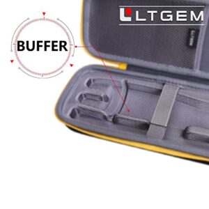 LTGEM Hard Case for Fluke T5-600/T5-1000//T6-1000/T6-600 Electrical Voltage - Protective Carrying Storage Bag