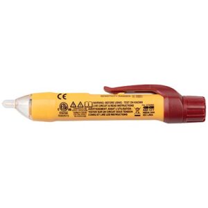 12-Volt to 1000-Volt AV Dual Range Non-Contact Voltage Tester