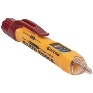 12-volt to 1000-volt av dual range non-contact voltage tester