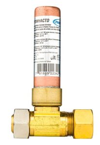 proflo pfxwhactca proflo pfxwhactca water hammer arrestor with 3/8" connection