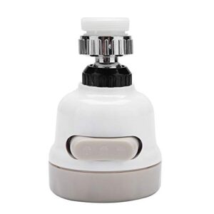 Raguso 360° Rotatable Adjustable Water Saving Filter Tap Faucet Sprayer Kitchen Home