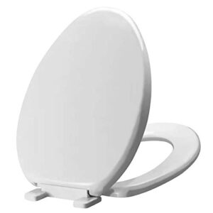 miseno mnos2000bwh miseno mnos2000 universal slow close elongated toilet seat and lid