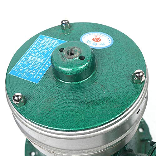 BTDH 600W 110V Micro Hydro Water Turbine Electric Generator Hydroelectric Power 500-1500r/min Magnet Full Copper Core Flow: 0.008m3/s 1 phase for Household Lighting, TV, Electric Furnace and so on