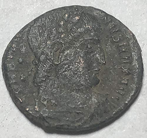 240 IT - 460 CE. 1 Roman Empire Coin UNCLEANED Roman Coin Cir