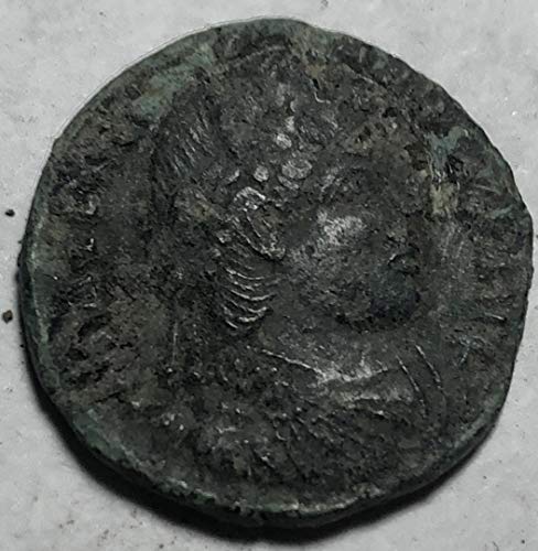 240 IT - 460 CE. 1 Roman Empire Coin UNCLEANED Roman Coin Cir