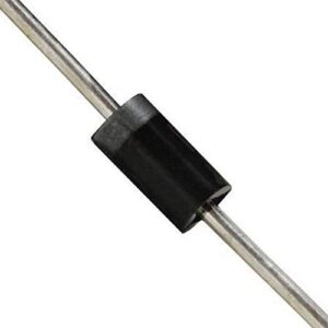 AMX Solar Diodes - Solar Panel Blocking Diodes and Bypass Diodes for Mini Solar Cell Project Connections up to 20v 1000ma - 1N5817 - Pack of 20