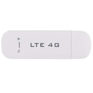 4G LTE USB Wireless Hotspot Router, WiFi Router Network Adapter Modem Stick