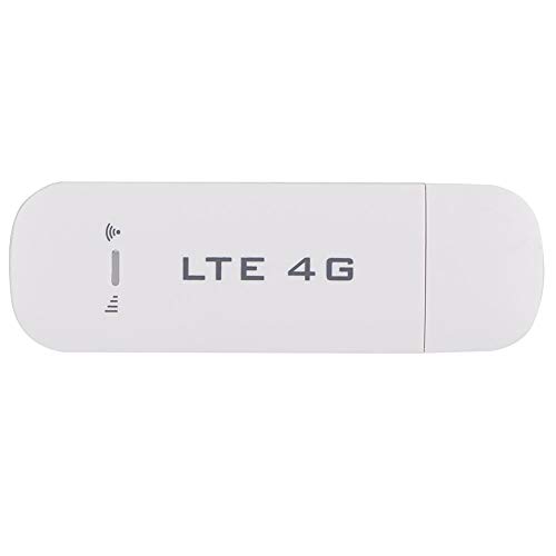 4G LTE USB Wireless Hotspot Router, WiFi Router Network Adapter Modem Stick