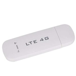 4G LTE USB Wireless Hotspot Router, WiFi Router Network Adapter Modem Stick