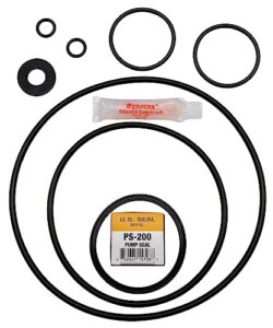 badass pool supply o-ring rebuild repair kit for pentair superflo, supermax