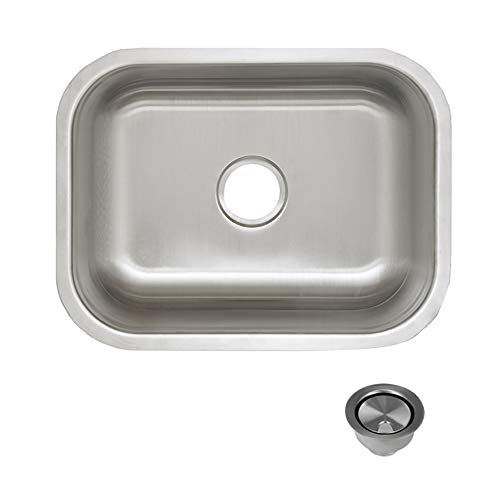 BLANCO K-441398 Stellar Laundry Sink with Strainer in Stainless Steel