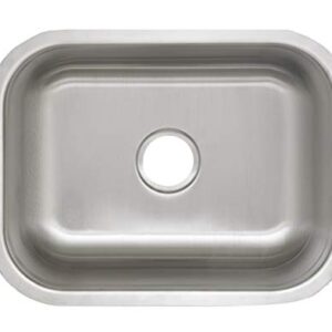 BLANCO K-441398 Stellar Laundry Sink with Strainer in Stainless Steel