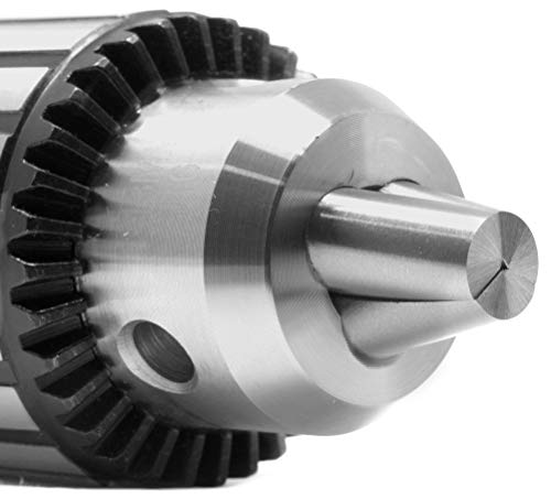 WEN LA164K 5/8-Inch Keyed Drill Chuck with MT2 Arbor Taper.