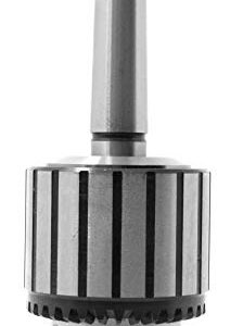 WEN LA164K 5/8-Inch Keyed Drill Chuck with MT2 Arbor Taper.