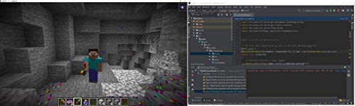 Coding for Kids: Learn to Code Minecraft Mods in Java - Video Game Design Coding - Computer Programming Courses, Ages 11-18, (PC, Mac Compatible)