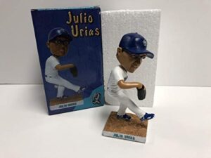 julio urias 2017 rancho cucamonga quakes/los angeles dodgers bobblehead bobble sga