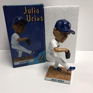 Julio Urias 2017 Rancho Cucamonga Quakes/Los Angeles Dodgers Bobblehead Bobble SGA