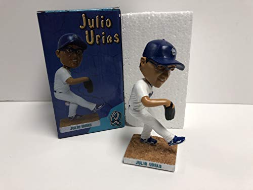 Julio Urias 2017 Rancho Cucamonga Quakes/Los Angeles Dodgers Bobblehead Bobble SGA