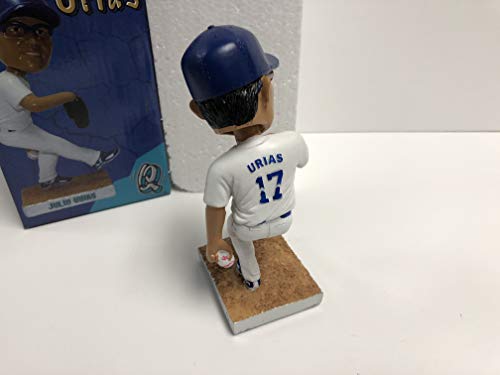 Julio Urias 2017 Rancho Cucamonga Quakes/Los Angeles Dodgers Bobblehead Bobble SGA