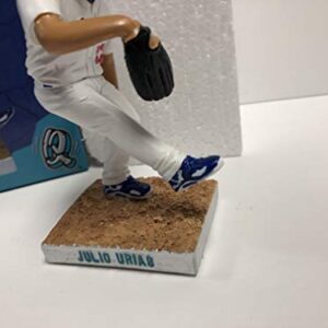 Julio Urias 2017 Rancho Cucamonga Quakes/Los Angeles Dodgers Bobblehead Bobble SGA