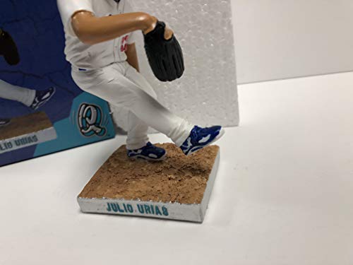 Julio Urias 2017 Rancho Cucamonga Quakes/Los Angeles Dodgers Bobblehead Bobble SGA