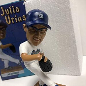 Julio Urias 2017 Rancho Cucamonga Quakes/Los Angeles Dodgers Bobblehead Bobble SGA