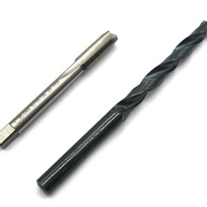 HSS 5/16-36 Right Hand Thread Tap and 7.3mm Drill bit