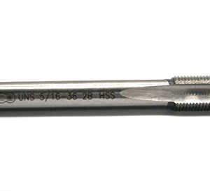 HSS 5/16-36 Right Hand Thread Tap and 7.3mm Drill bit