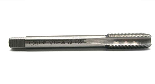 HSS 5/16-36 Right Hand Thread Tap and 7.3mm Drill bit