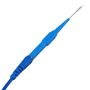 15pcsProbes Pin Insulation Piercing Needle,0.7mm No-Destructive Pin Test Probes Pin Insulation Piercing Needle Multimeter Test Probe for Banana Socket Tester