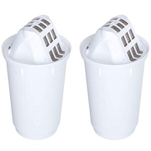 nakii a5 replacement filter for water pitcher filter 2 pack