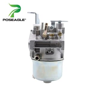 POSEAGLE 95-7935 Carburetor Replaces Toro 95-7935, 81-0420, 81-4690 for Toro CCR2000, CCR3000 Snowthrowers