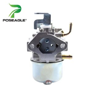 POSEAGLE 95-7935 Carburetor Replaces Toro 95-7935, 81-0420, 81-4690 for Toro CCR2000, CCR3000 Snowthrowers